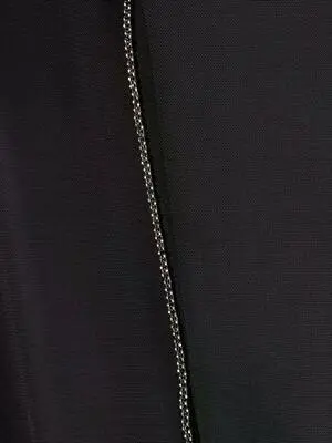 Peserico Elasticated-waist Trousers - Black