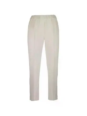 Peserico Straight Leg Pants For Women