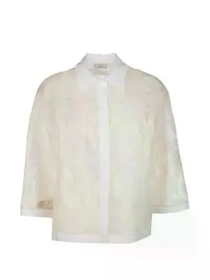 Peserico Floral Shirts For Women