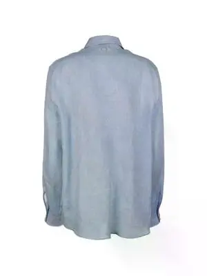 Paul & Shark Button-up Shirt - Blue