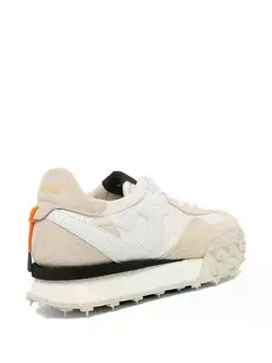 BARRACUDA Suede-panelled Sneakers - Neutrals