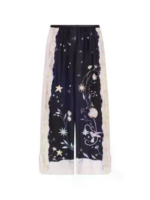 Forte_forte Paneled Pants For Women