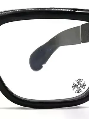 Chrome Hearts Ambidixtrous Square-frame Eyeglasses