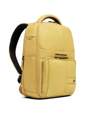 PIQUADRO Water-resistant Laptop Backpack