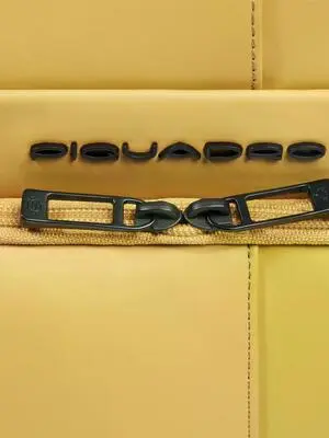 PIQUADRO Water-resistant Laptop Backpack