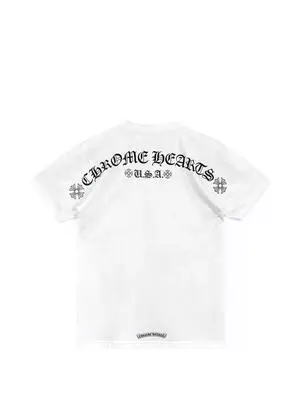 Chrome Hearts Logo-print T-shirt