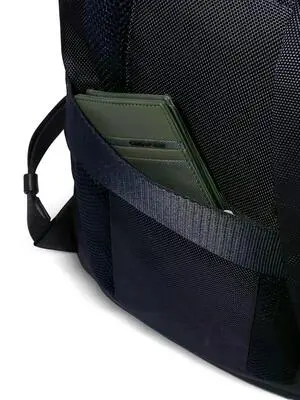 PIQUADRO Expandable Laptop Backpack - Blue
