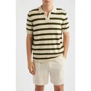 Percival Collared Polos For Men