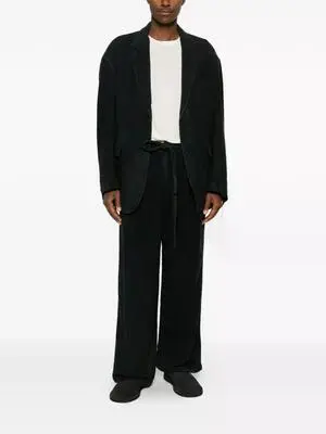 SEWMOD Notched-lapel Single-breasted Blazer