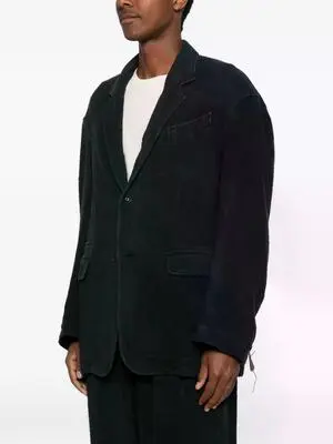 SEWMOD Notched-lapel Single-breasted Blazer