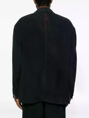 SEWMOD Notched-lapel Single-breasted Blazer