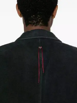 SEWMOD Notched-lapel Single-breasted Blazer
