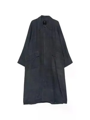 SEWMOD Raglan Sleeve Overcoat