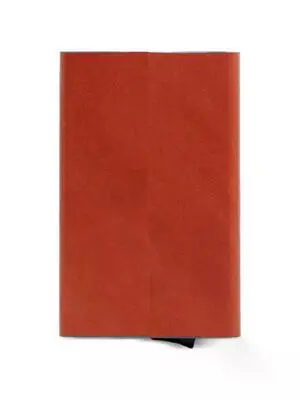 PIQUADRO Pop-up Cardholder - Orange