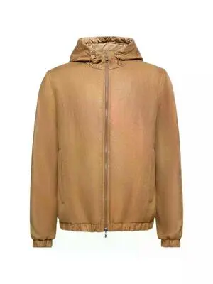 Moncler Duguay Hooded Windbreaker