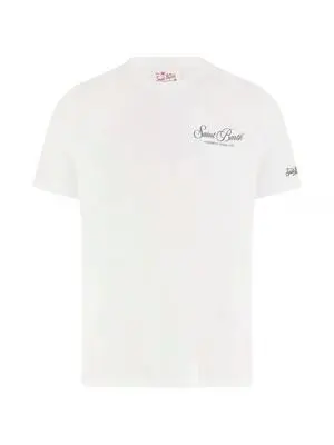 MC2 SAINT BARTH Portland Graphic-print T-shirt