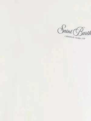 MC2 SAINT BARTH Portland Graphic-print T-shirt