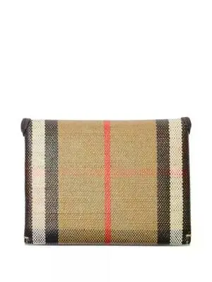 Burberry Highlands Coin Pouch & Card Case