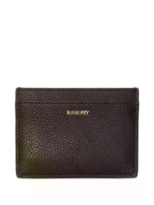 Burberry Highlands Coin Pouch & Card Case