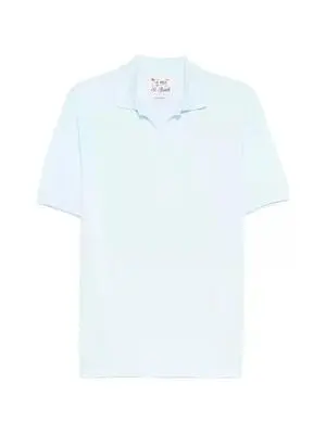 Mc2 Saint Barth Spread Collar Polos For Men