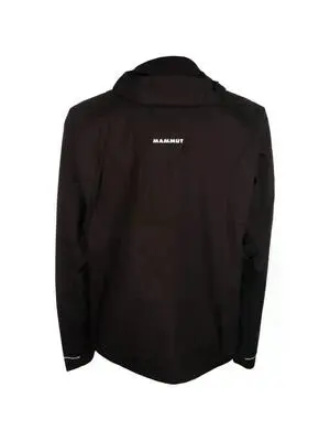 MAMMUT Logo-print Hooded Jacket