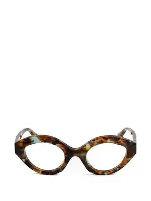 KUBORAUM K44 Cat-eye Frame Glasses