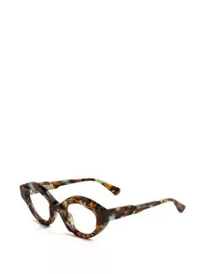 KUBORAUM K44 Cat-eye Frame Glasses