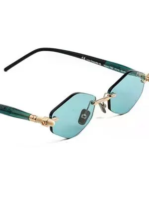 KUBORAUM P60 Geometric Sunglasses