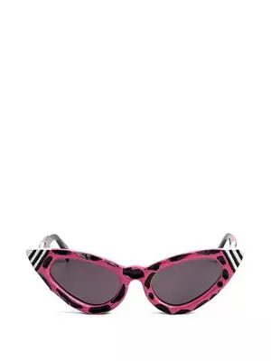 KUBORAUM Y3 Cat-eye Frame Sunglasses - Pink