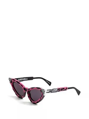 KUBORAUM Y3 Cat-eye Frame Sunglasses - Pink