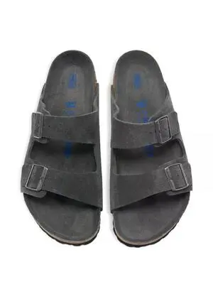 BIRKENSTOCK Arizona Sandals - Grey