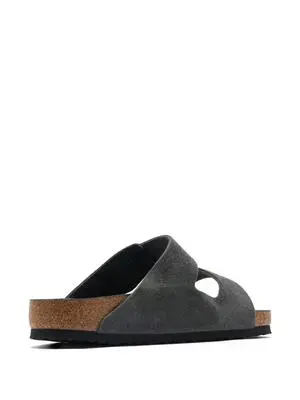BIRKENSTOCK Arizona Sandals - Grey