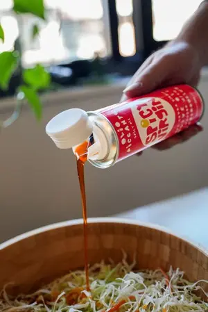 CASA VIRGIN Drizzling Oil Duo