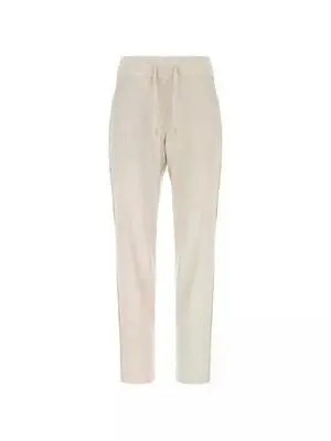 PANICALE Drawstring-waist Trousers