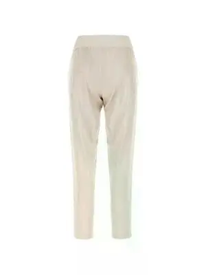 PANICALE Drawstring-waist Trousers