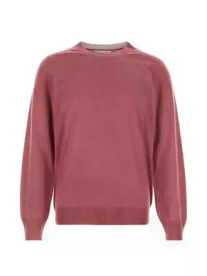 Brunello Cucinelli Fine-knit Sweater - Pink