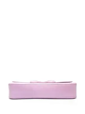 Celine Triomphe Chain Shoulder Bag - Pink