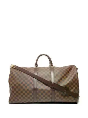 Louis Vuitton Top Handle Travel Bags