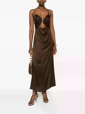 PENNYBLACK Ring-detail Dress