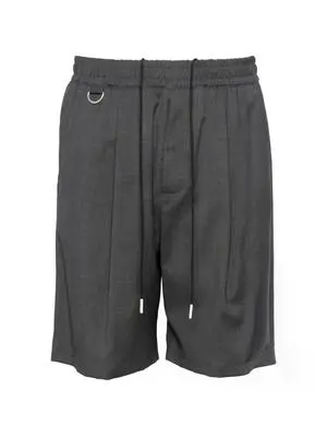 Low Brand Straight Leg Shorts For Men