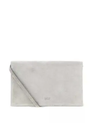 TOM FORD Mini Aube Shoulder Bag - Grey