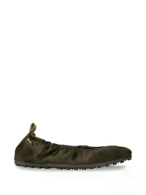 Paul Smith Round Toe Flats For Women