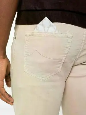 Jacob Cohen Five-pocket Jeans