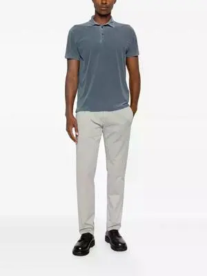 RRD - ROBERTO RICCI DESIGN Buttoned Polo Shirt - Blue