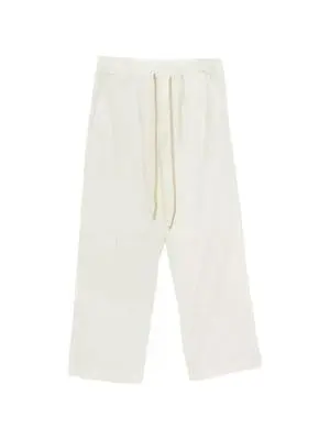 HAIKURE Panelled Drawstring Trousers - Neutrals