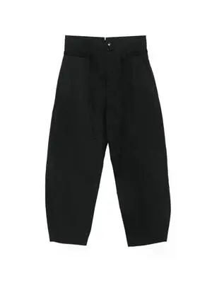 Barena Venezia Candiano Vion Trousers - Black