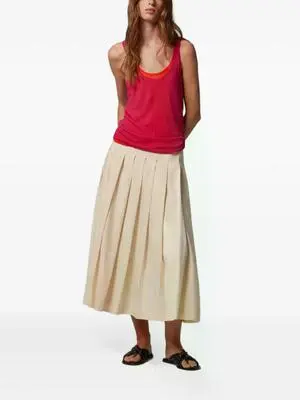 Paul Smith Layered Tank Top - Pink