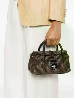 ZANELLATO Baby Dotta Tote Bag