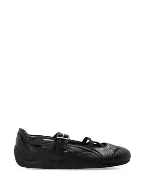 PUMA Speedcat Ballet Flats - Black