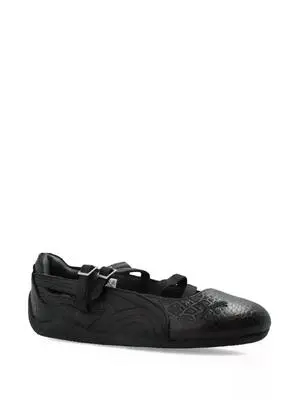 PUMA Speedcat Ballet Flats - Black
